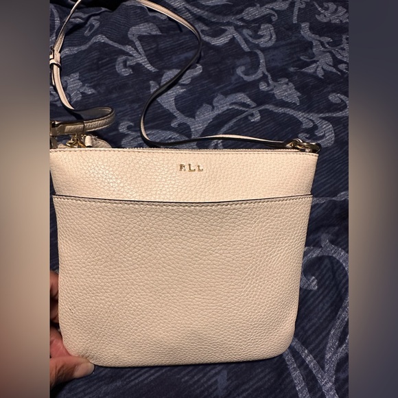 Ralph Lauren Double RL | Bags | Ralph Lauren Lauren | Poshmark